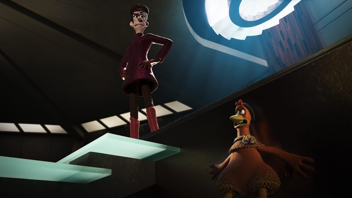 Chicken Run 2 director explains why they weren't going to bring back ... Chicken Run 2 director explains why they weren't going to bring back ...