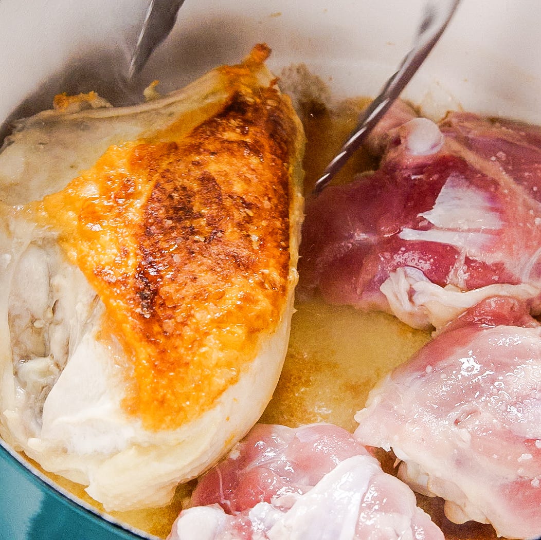 Best Homemade Chicken Soup Recipe How To Make Chicken Soup