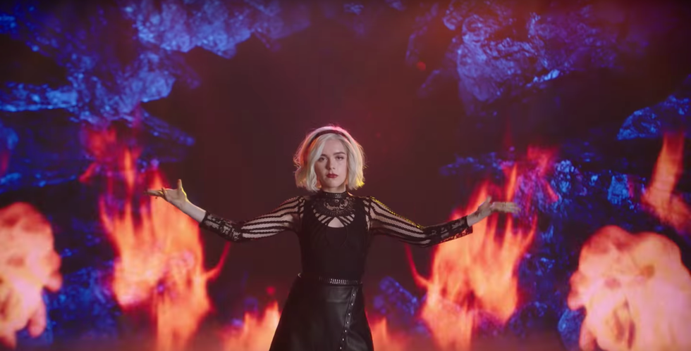 Sabrina Boss Teases Wicked News After Netflix Cancellation