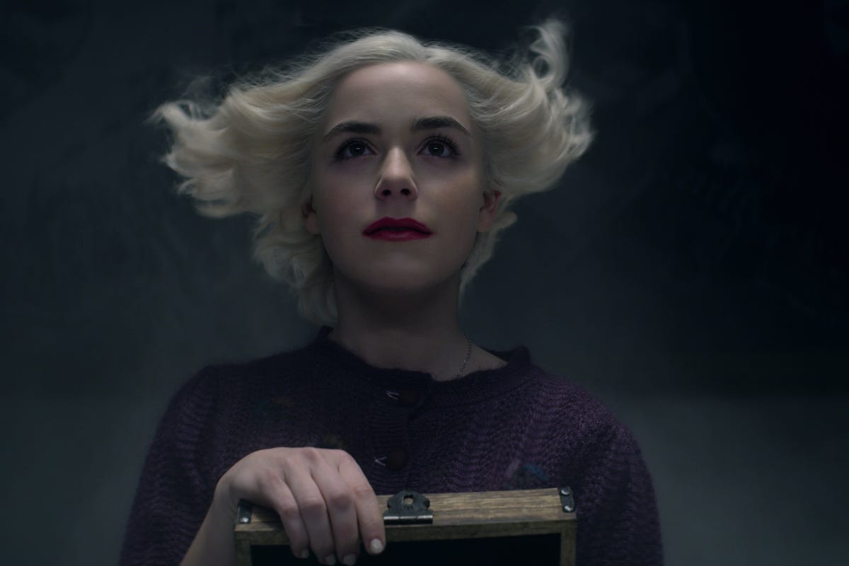 Chilling Adventures Of Sabrina Season 4 Ending Explained What