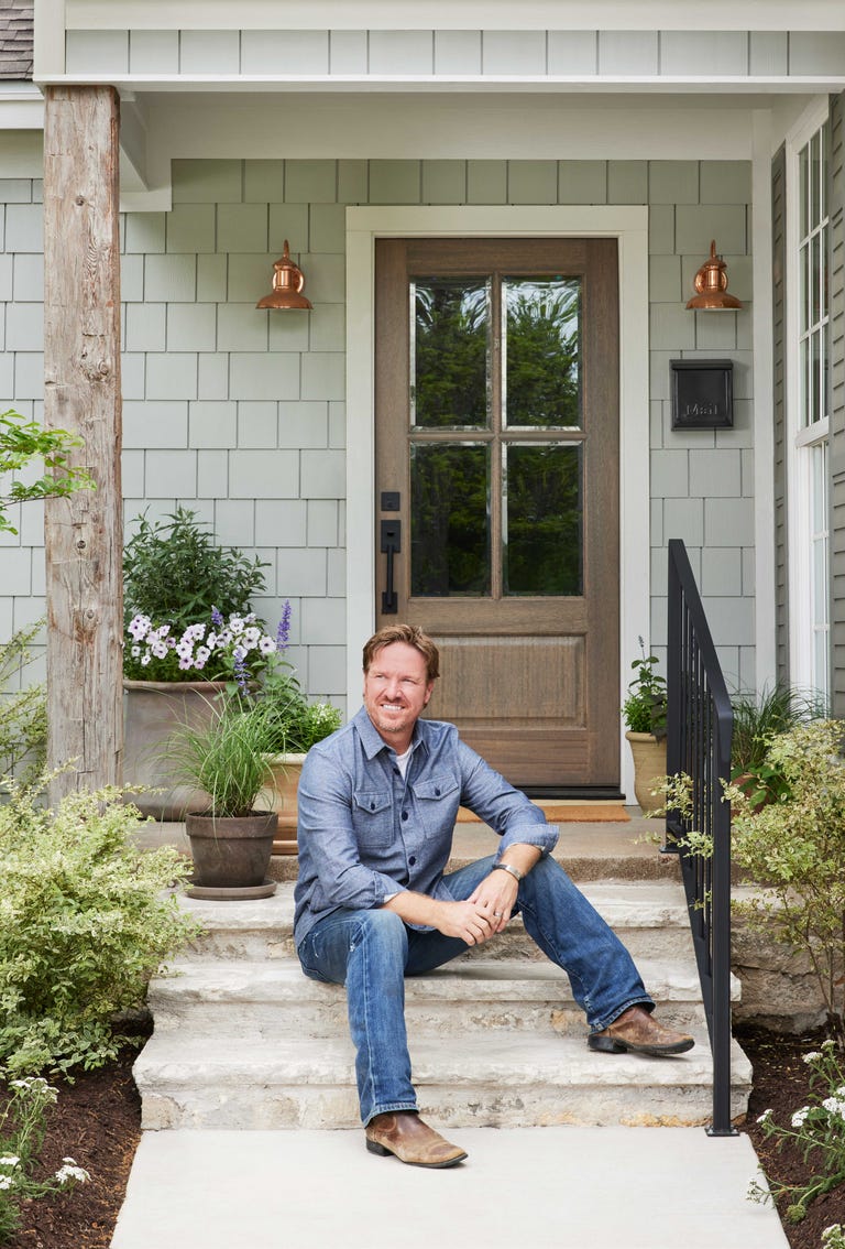 Chip And Joanna Gaines New Magnolia Home James Hardie Collection