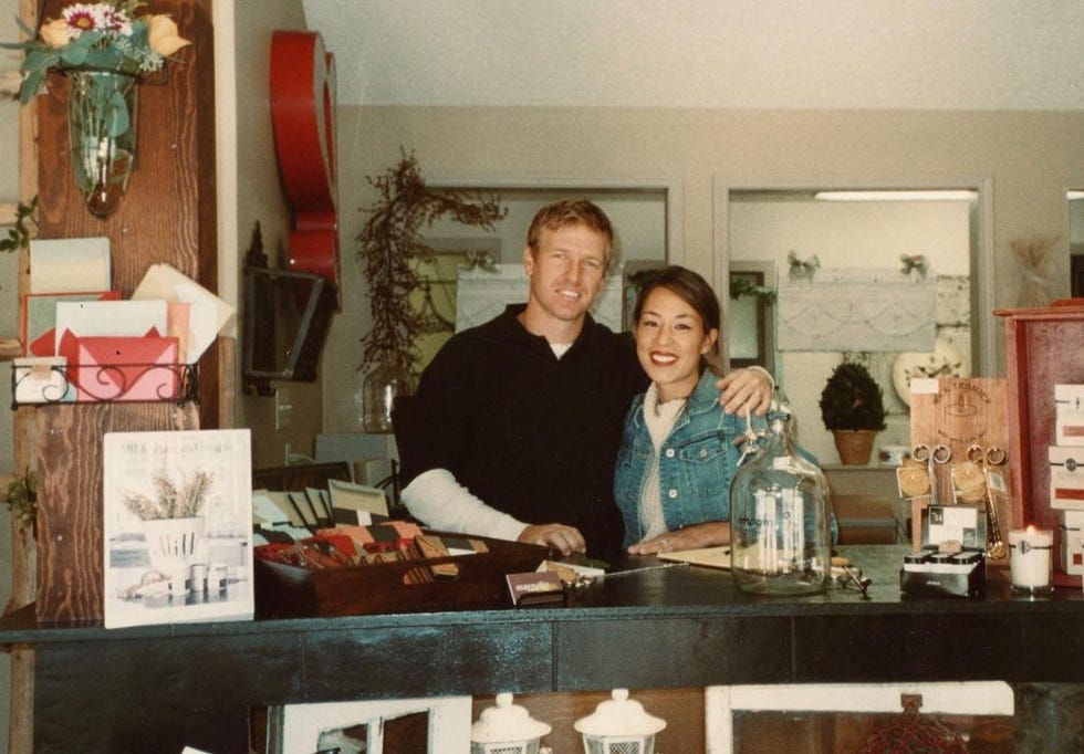 Chip And Joanna Gaines Celebrate 20th Wedding Anniversary