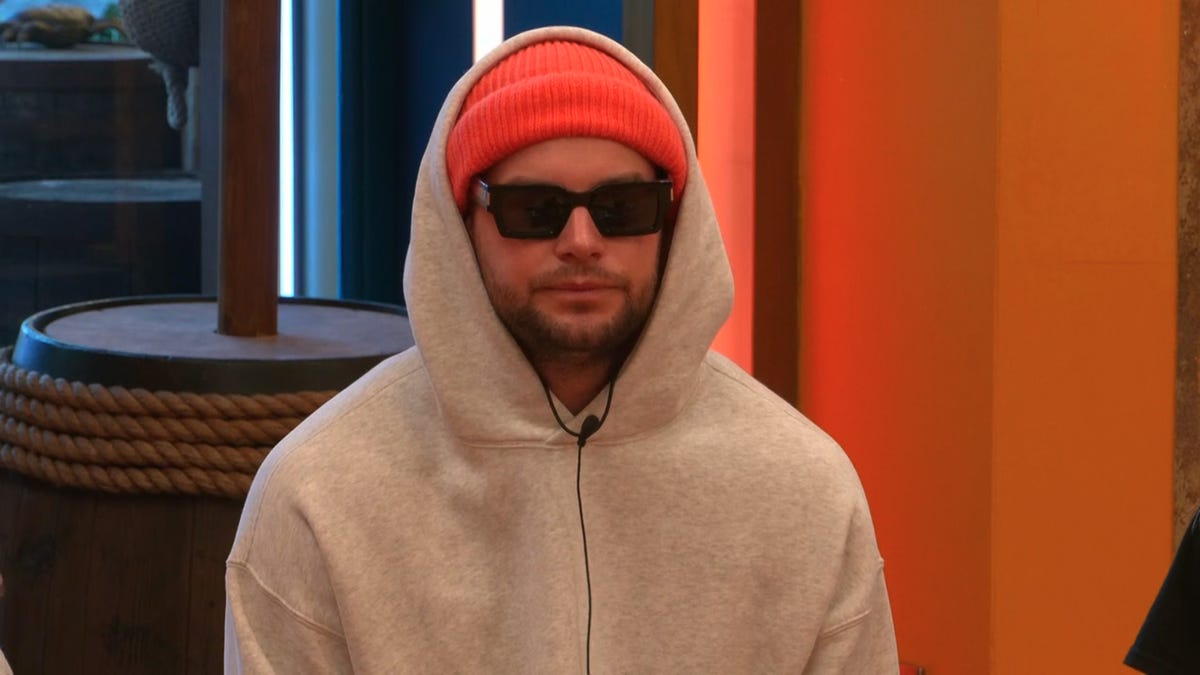 Celebrity Big Brother Confirms Rule Break As Chris Hughes Is Forced To
