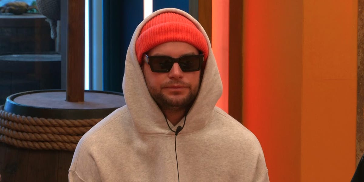 Celebrity Big Brother Confirms Rule Break As Chris Hughes Is Forced To