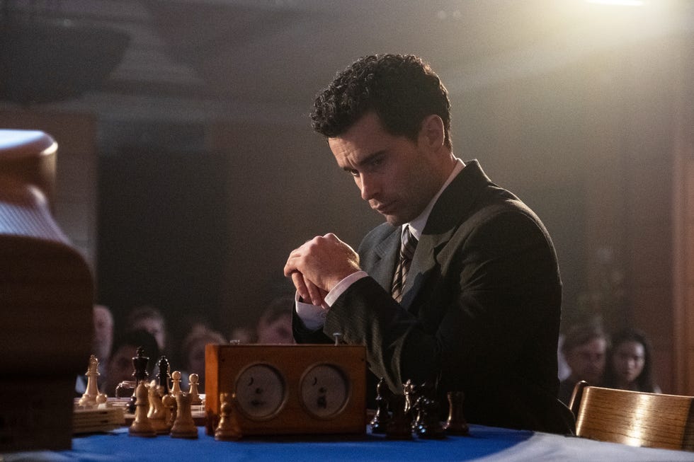 christian cooke, rematch