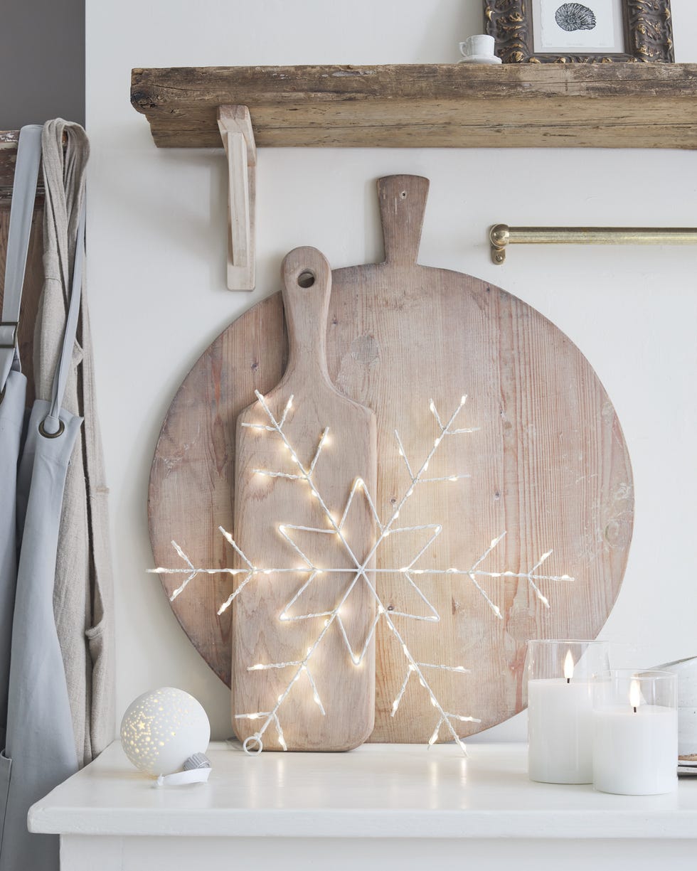 Inspiring Country Homes At Christmas Festive Decor Ideas