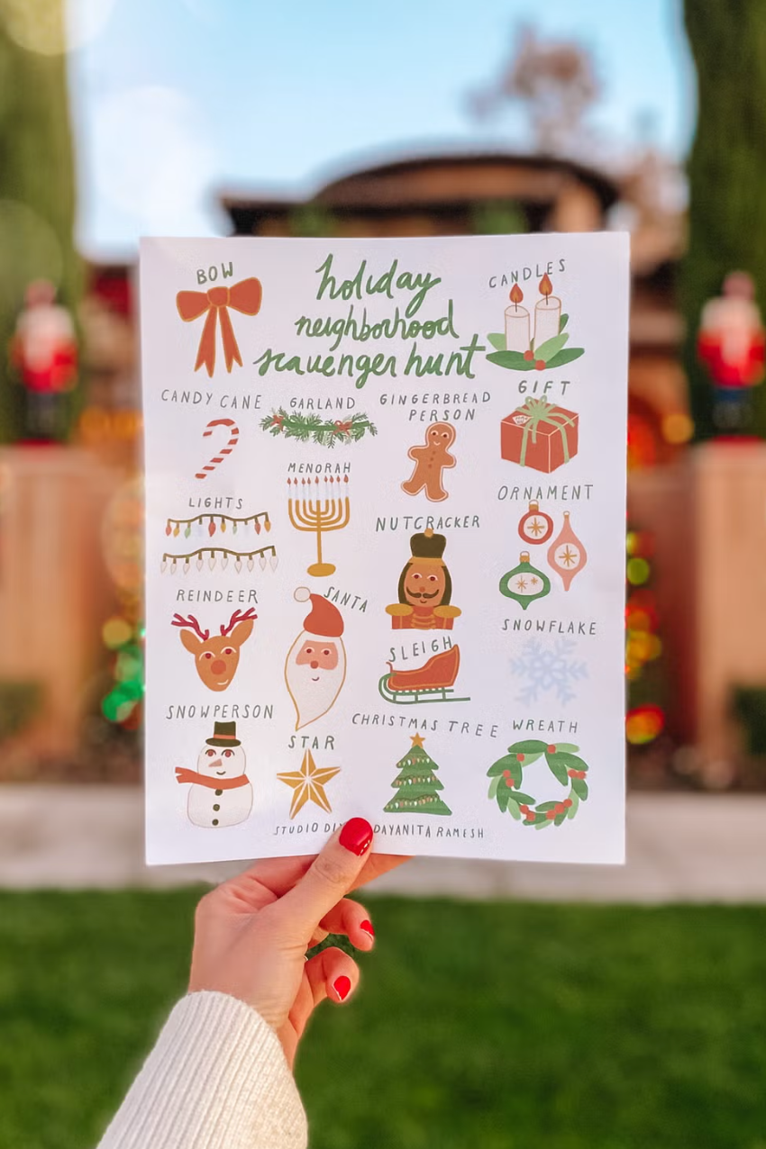 25 Fun Christmas Games for Adults 2024