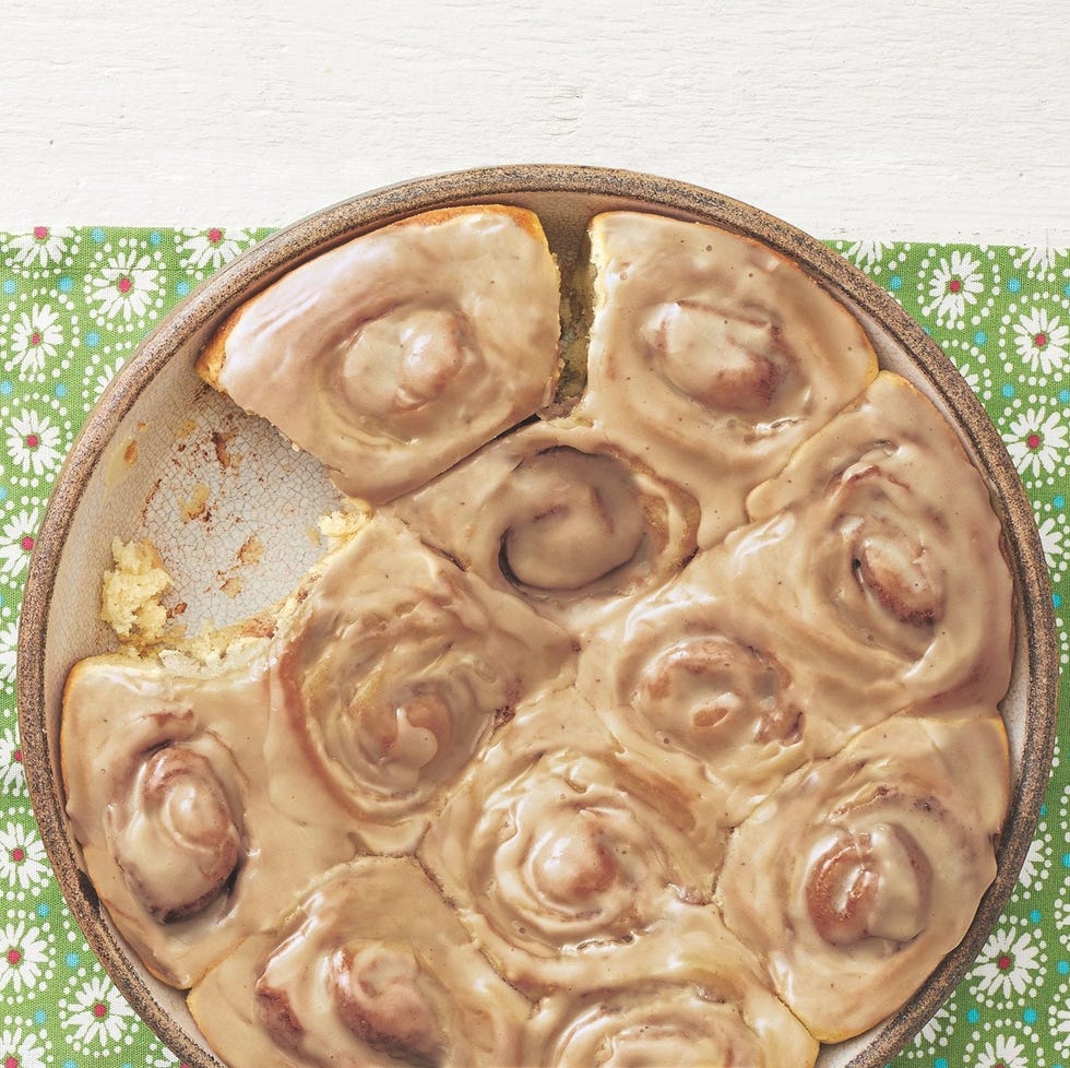 22 Best Cinnamon Recipes With a Warm, Spiced Flavor 22 Best Cinnamon Recipes With a Warm, Spiced Flavor