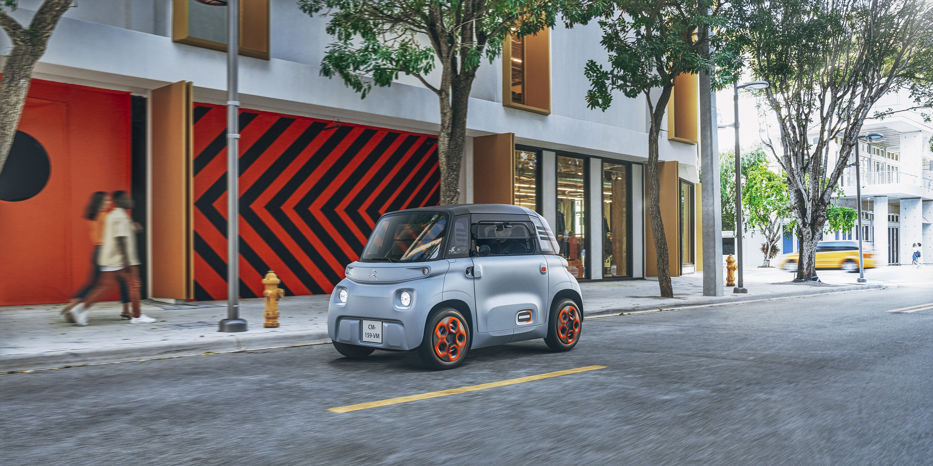 Ami car citroen store