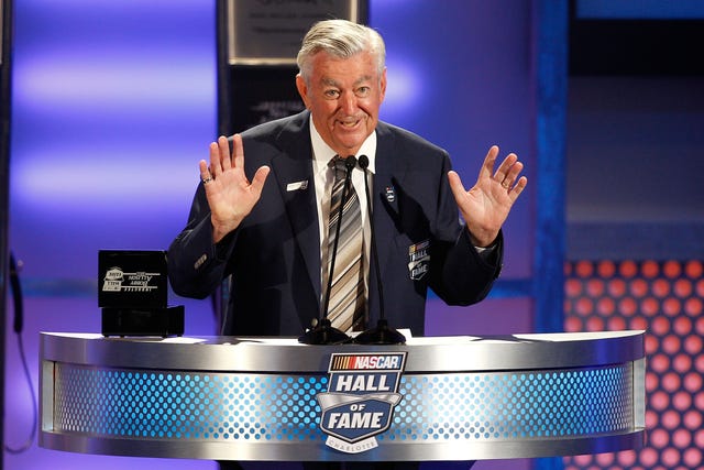 NASCAR Legend, Fan Favorite Bobby Allison Dies at 86 NASCAR Legend, Fan Favorite Bobby Allison Dies at 86