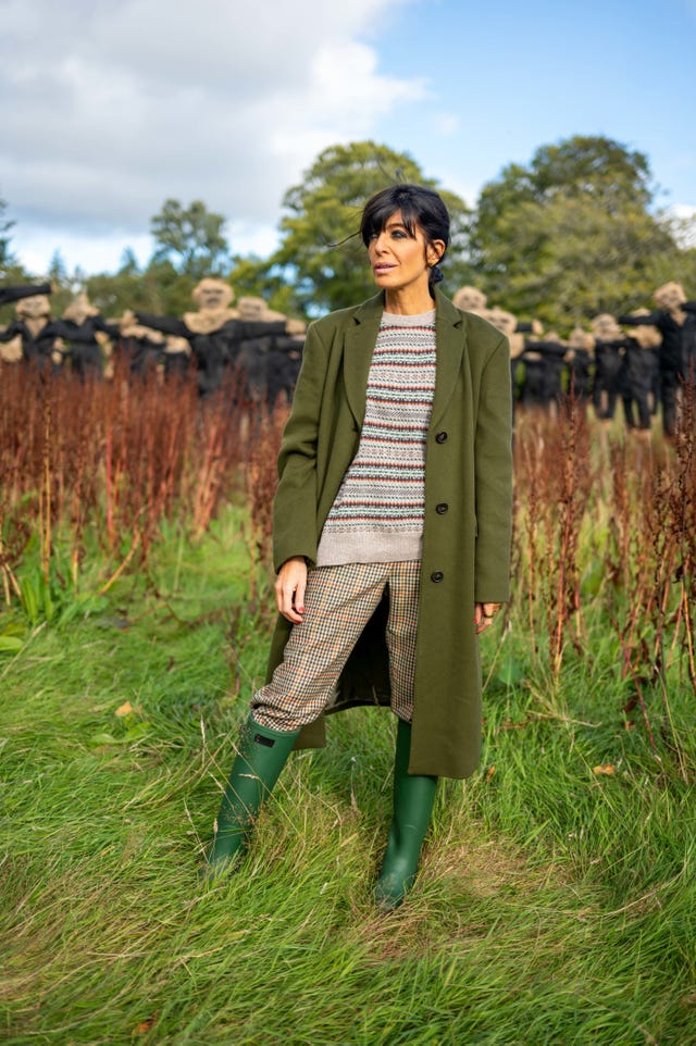 The Traitors Where To Buy Claudia Winklemans Outfits