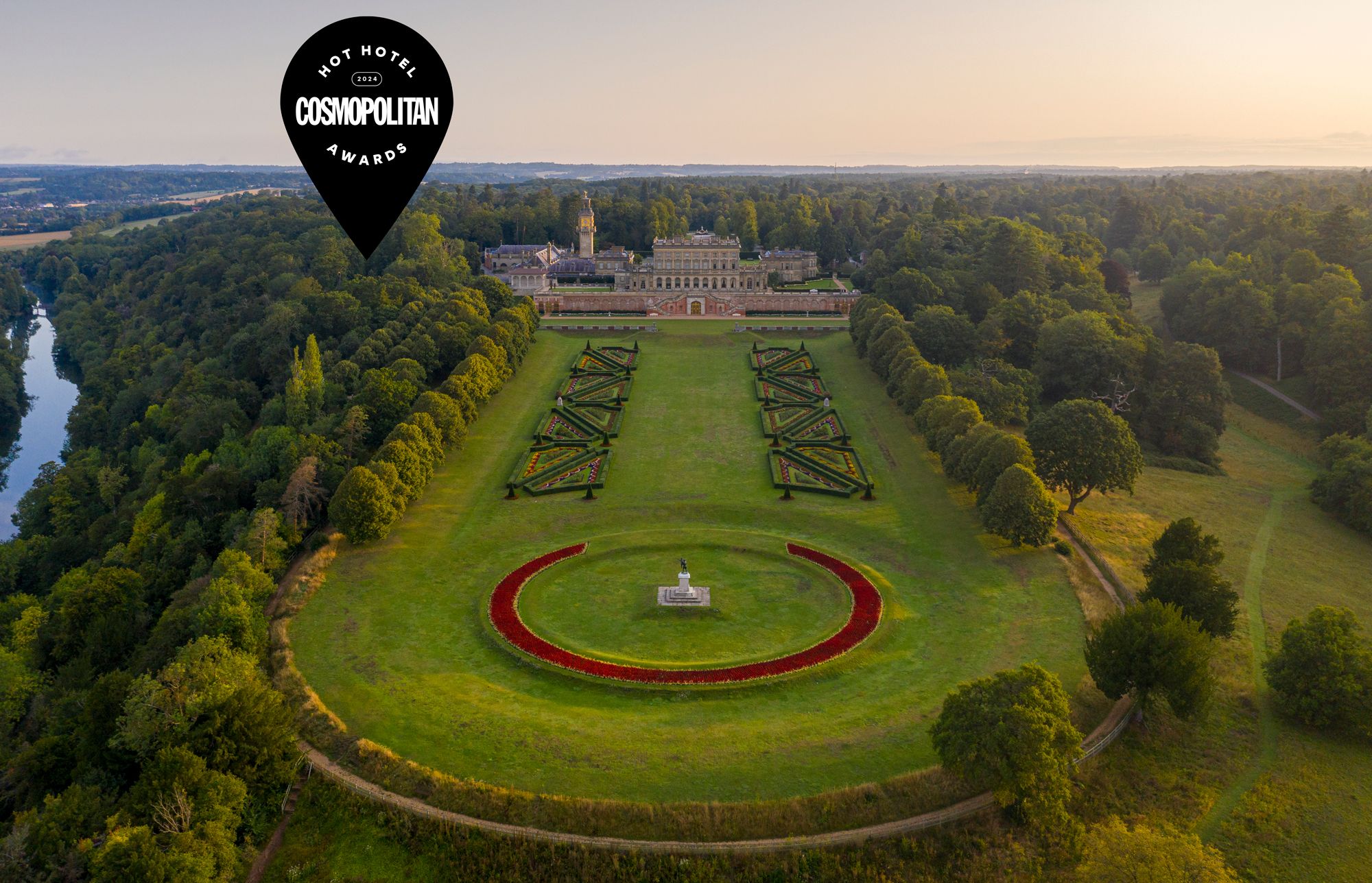 Honest Review of Cliveden House Hotel in England