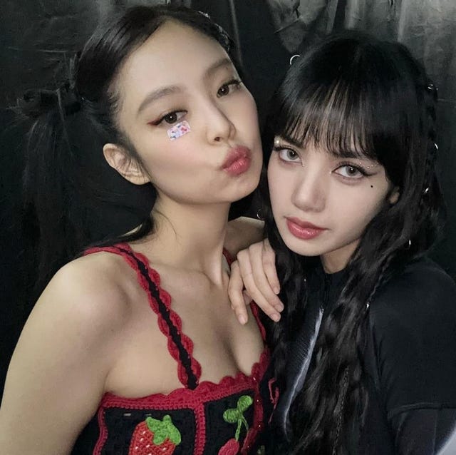 Jennie正面回應舞台划水爭議?「我比其他BLACKPINK女孩更容易受傷!」 Jennie正面回應舞台划水爭議?「我比其他BLACKPINK女孩更容易受傷!」