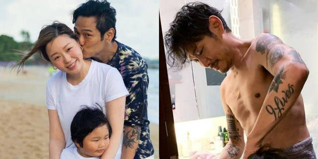 【明星幕後】杜德偉的10個故事！超寵小24歲的老婆，為父親遺願砸千萬，〈脫掉〉、〈情人〉都是經典名曲