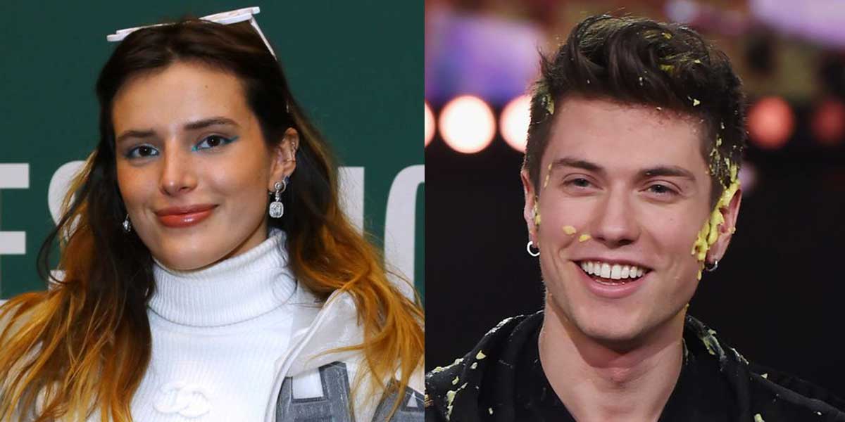 Come Dimostrare Amore Bella Thorne Il Party Stellare Per Benji