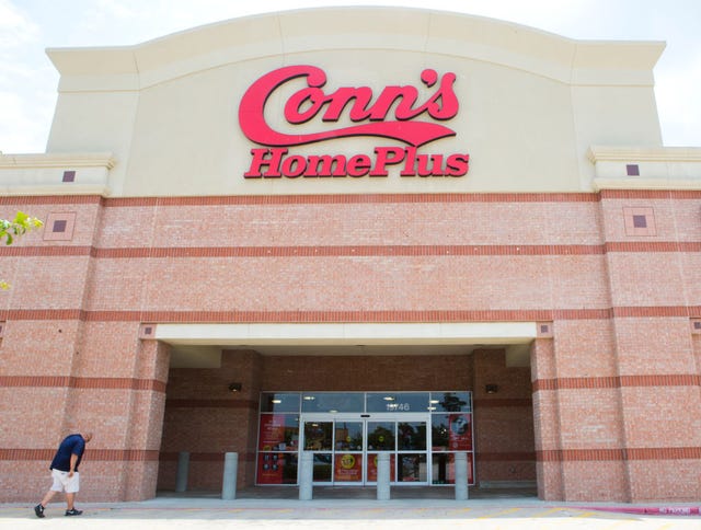 Which Conns Homeplus Stores Are Closing See The Full List