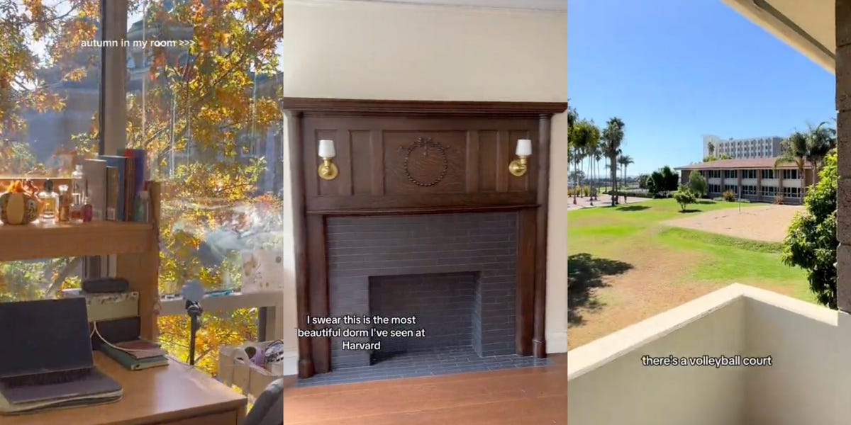 The Most Epic College Dorm Rooms In The Country