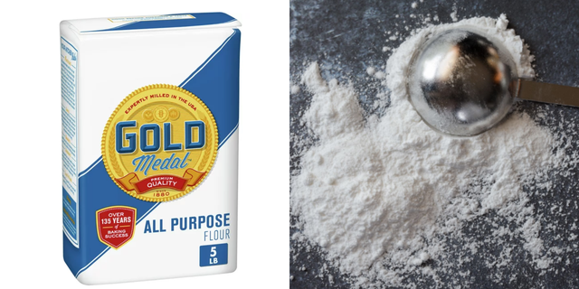 Some Gold Medal Flour Products Are Being Recalled Due To Salmonella