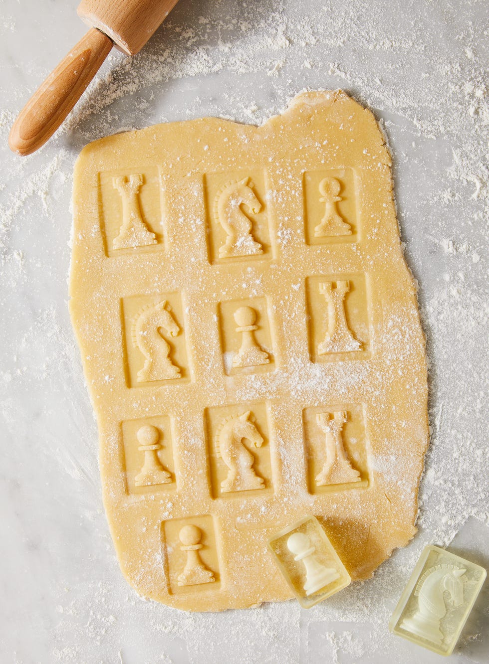 Best Copycat Chessmen Cookies Recipe How To Make Chessmen Cookies