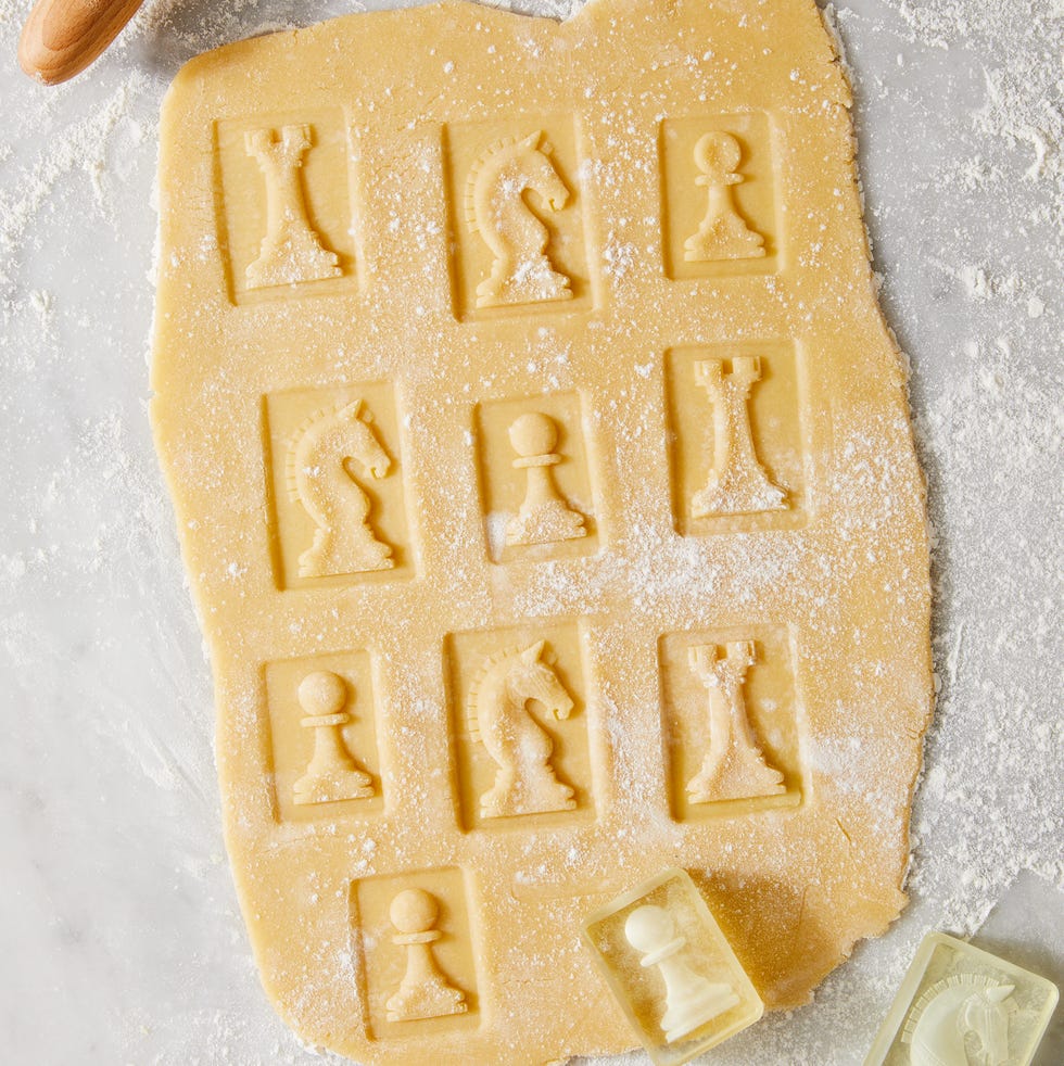 Best Copycat Chessmen Cookies Recipe How To Make Chessmen Cookies