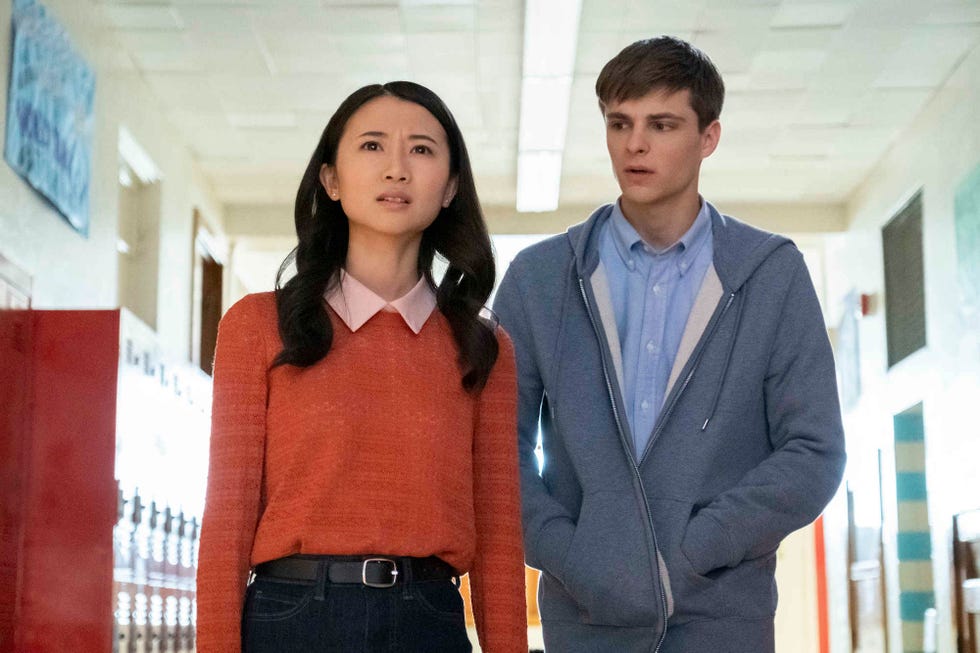 Who Is Corey Fogelmanis Fun Facts About The Into The Dark Star