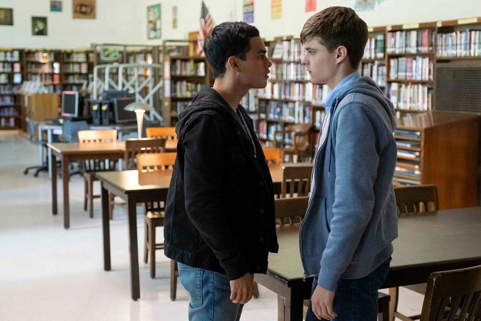 Who Is Corey Fogelmanis Fun Facts About The Into The Dark Star