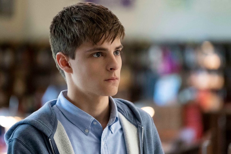Who Is Corey Fogelmanis Fun Facts About The Into The Dark Star