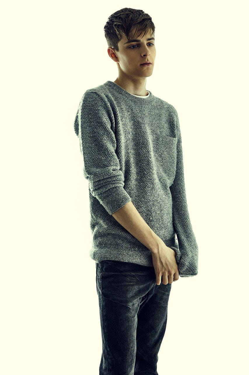 Who Is Corey Fogelmanis Fun Facts About The Into The Dark Star