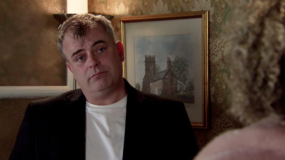 Corrie's Simon Gregson on why his first years on soap were Corrie's Simon Gregson on why his first years on soap were