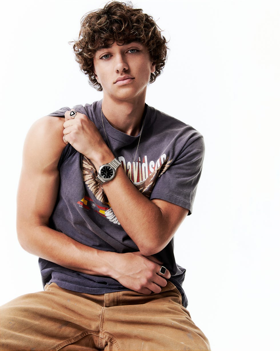 Gavin Casalegno ‘the Summer I Turned Pretty Season 2 Interview