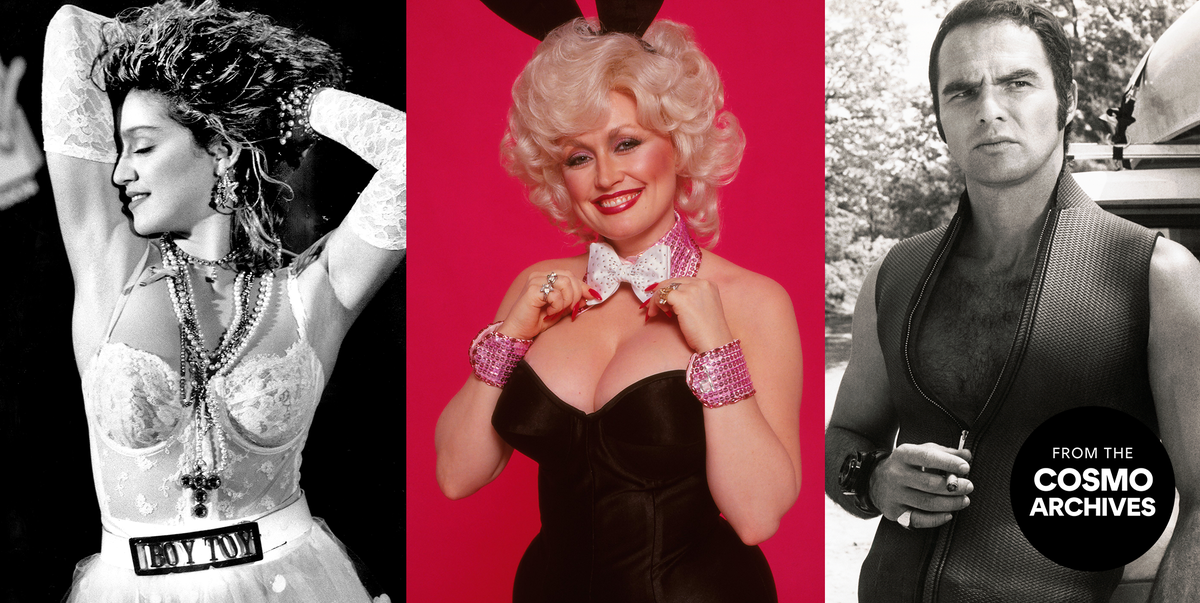 28 Celebrities On Losing Their Virginity