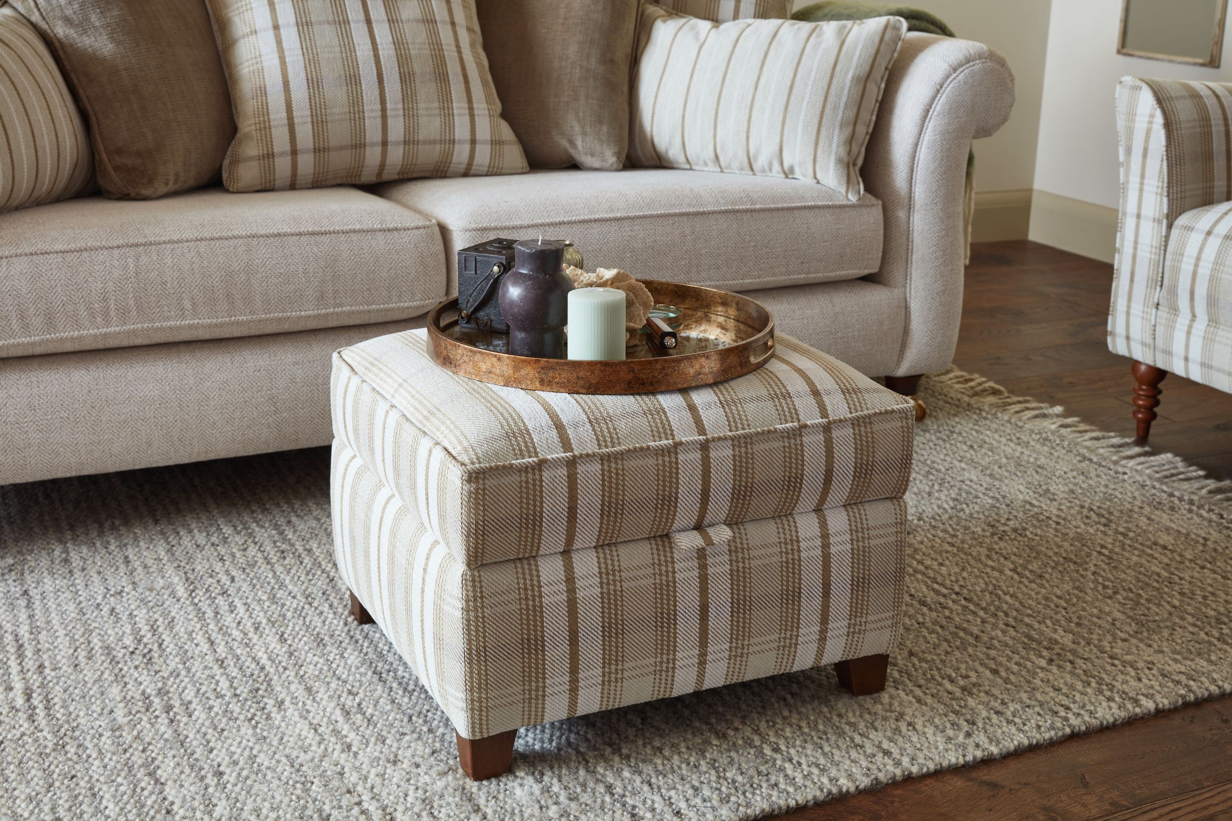 Introducing the new Country Living Wimborne sofa at DFS