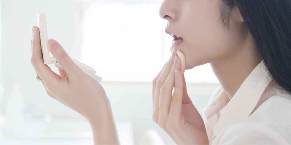 How To Cover Up A Pimple Zit Cover Up In Two Minutes
