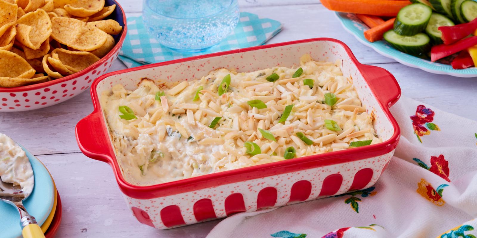 Best Hot Crab Dip Recipe How To Make Hot Crab Dip
