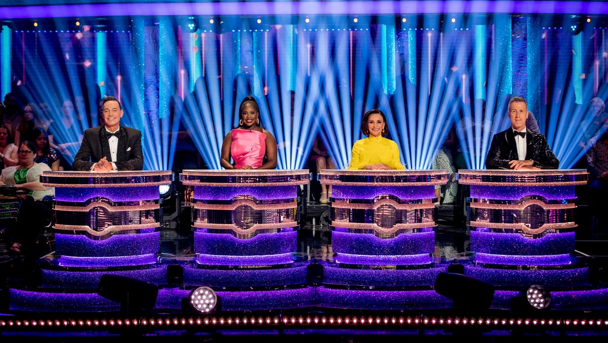 Strictly Come Dancing Awards First 10 Of 2023 Series