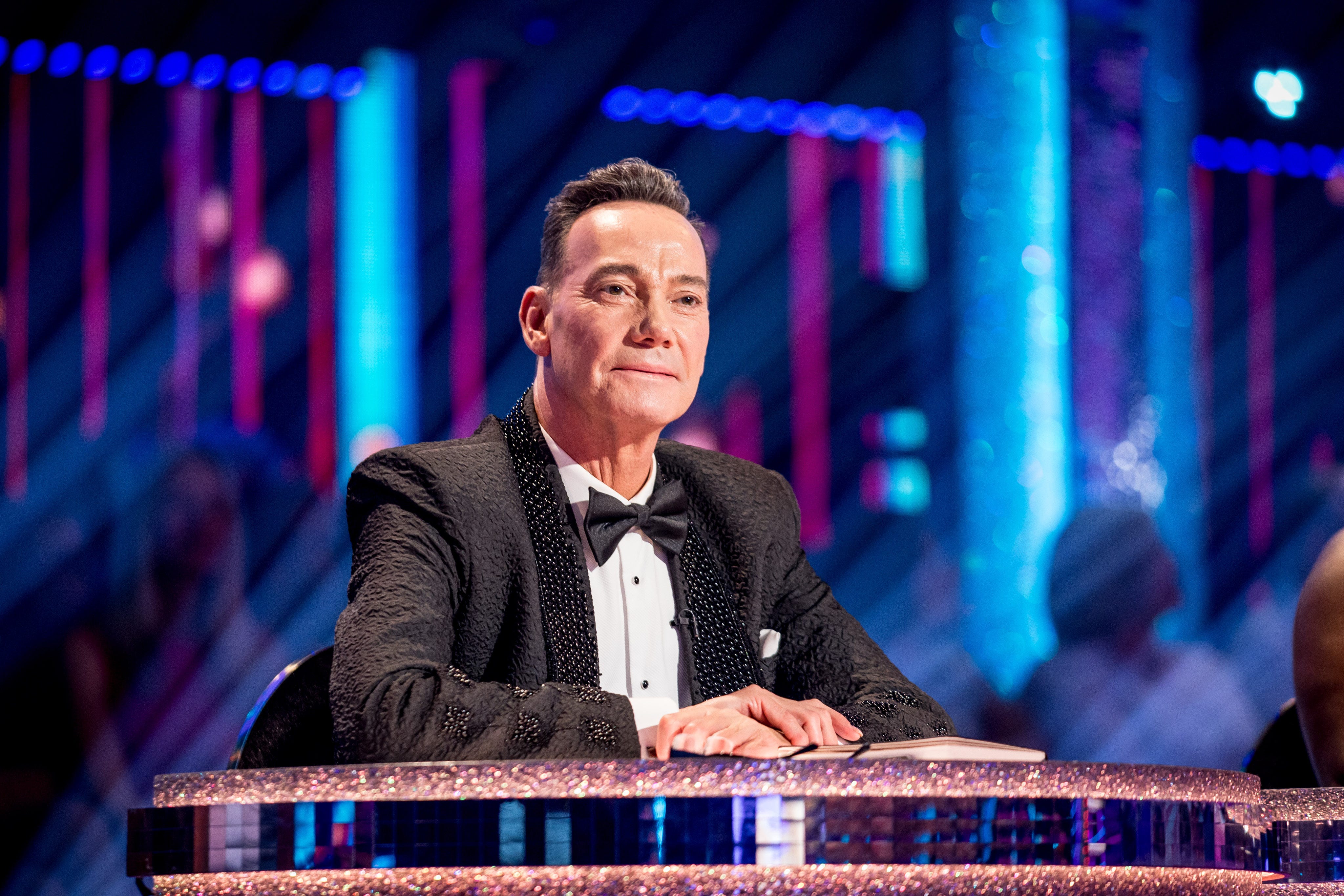Strictlys Craig Revel Horwood Shuts Down Ridiculous Calls To Axe Show