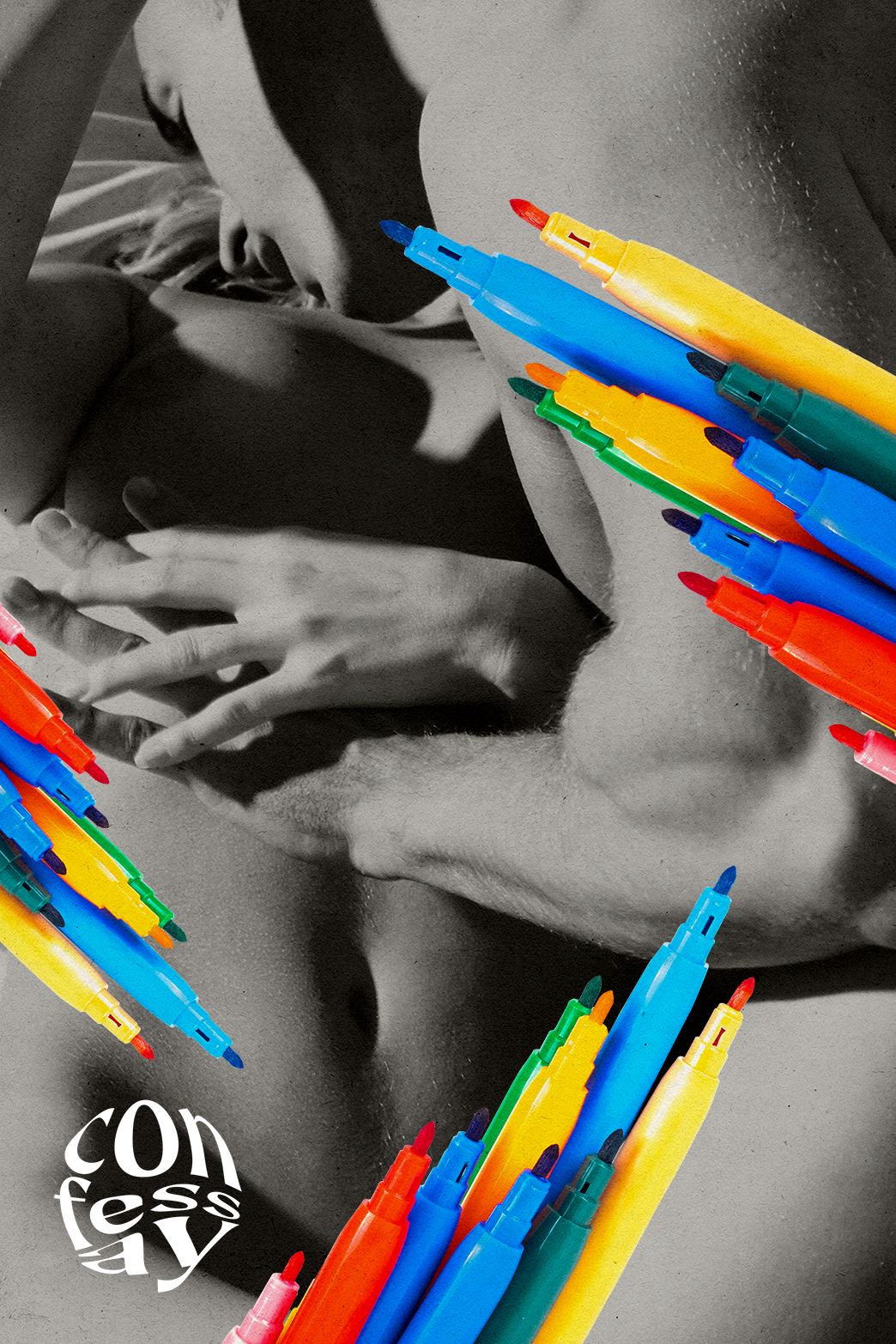 I Used Markers To Trace My Boundaries During Sex