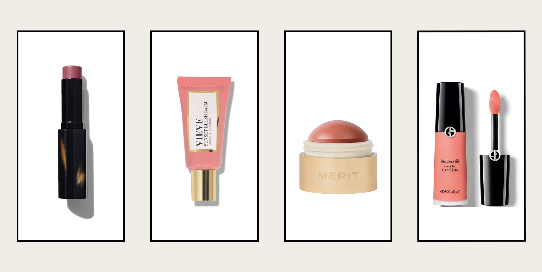 The 11 Cream And Liquid Blush Formulas To Try