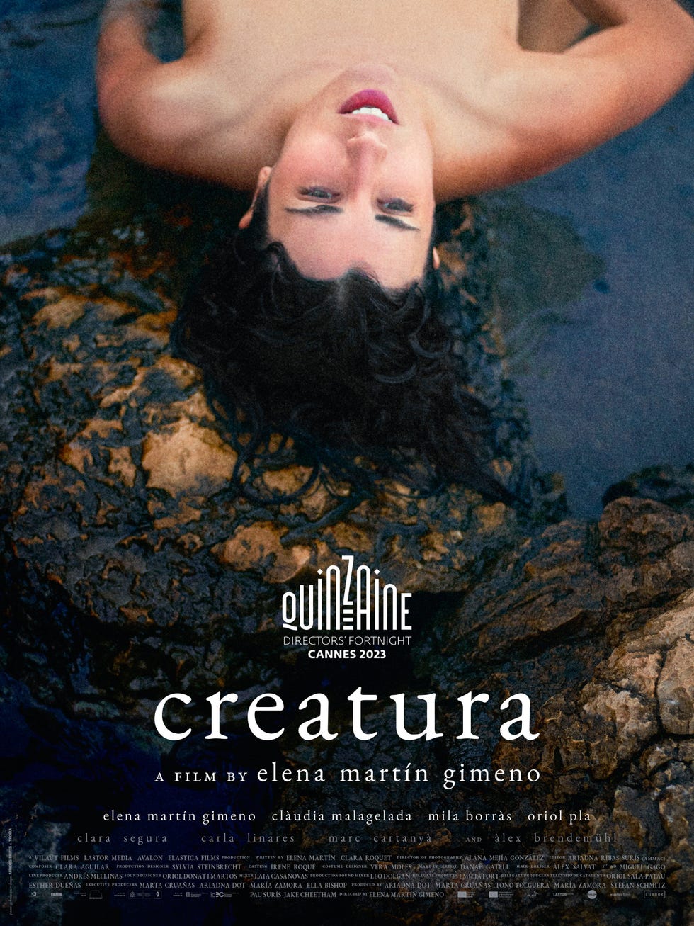 Crítica De ‘creatura La Gran Sorpresa Del Cine Español En El Festival De Cannes