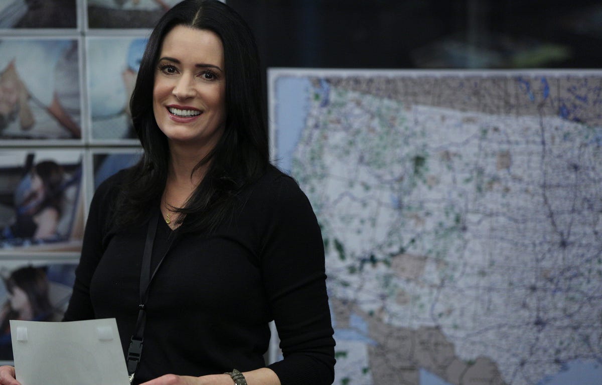 Paget Brewster Shares Status Update on 'Criminal Minds: Evolution' Season 3 Paget Brewster Shares Status Update on 'Criminal Minds: Evolution' Season 3