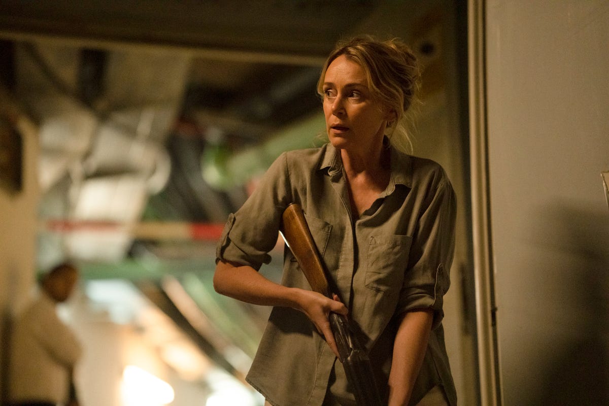 Crossfire Boss Talks Deleted Scene From Episode 1
