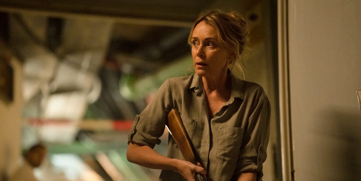 Crossfire Boss Talks Deleted Scene From Episode 1