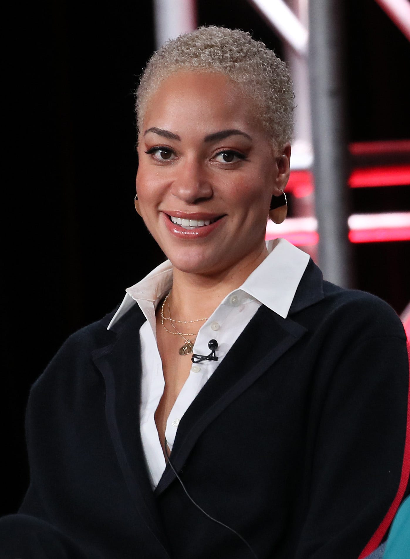 See Cush Jumbo As Lady Macbeth In The Donmars New Production