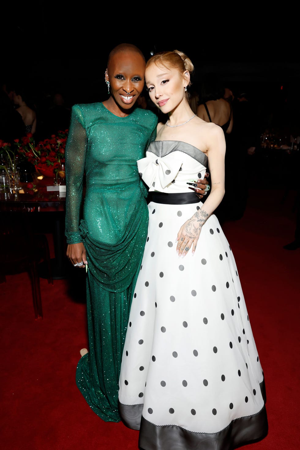 Cynthia Erivo and Ariana Grande's Friendship Timeline Cynthia Erivo and Ariana Grande's Friendship Timeline
