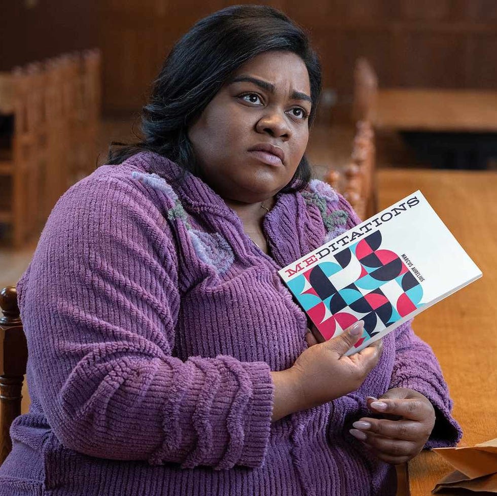 Who Is Da'Vine Joy Randolph? Read About The Holdovers' Actress Who Is Da'Vine Joy Randolph? Read About The Holdovers' Actress