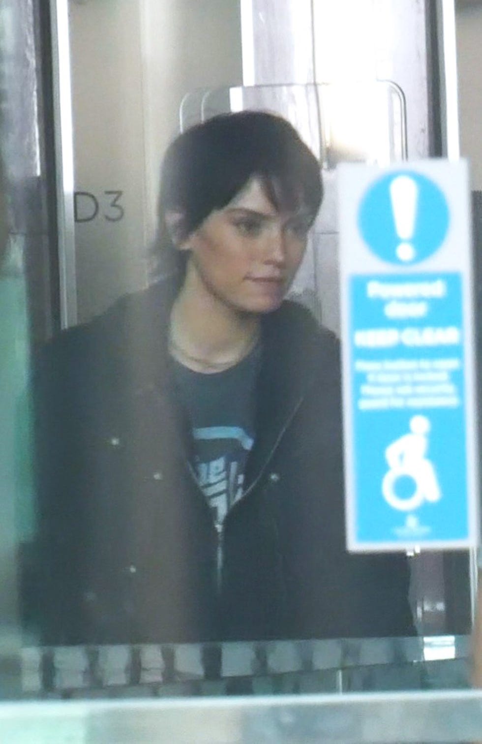 First look at Daisy Ridley's new movie Cleaner First look at Daisy Ridley's new movie Cleaner