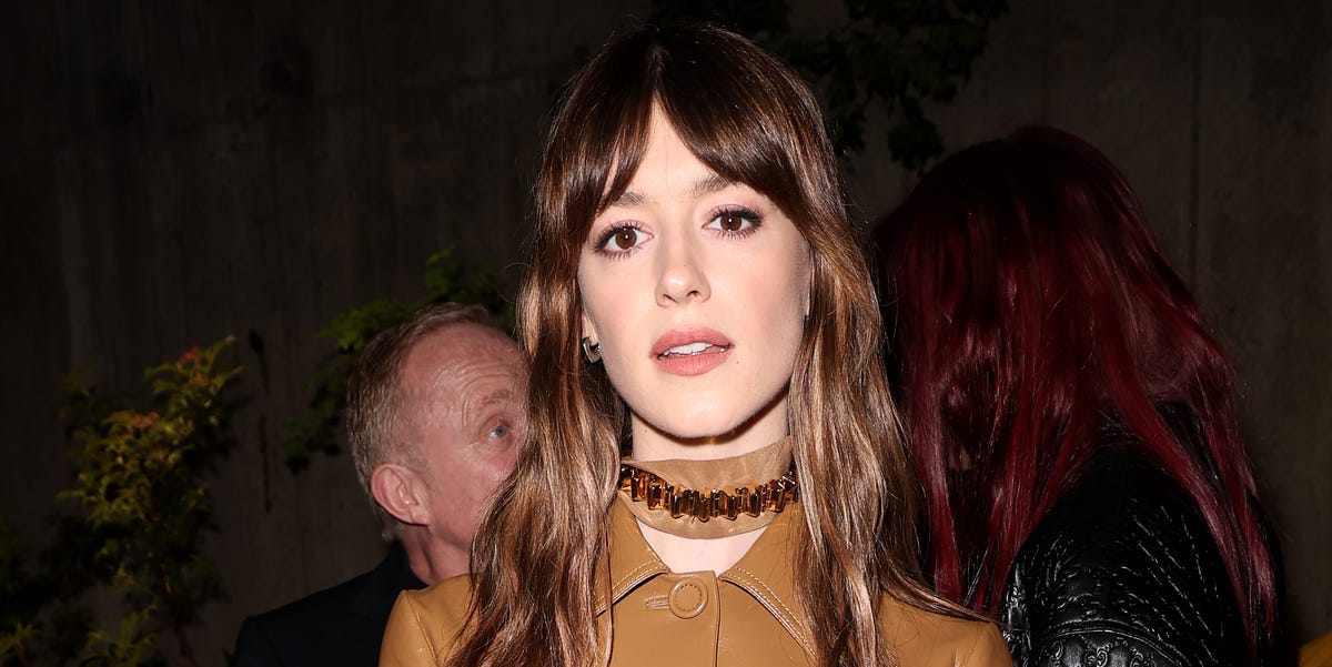 Curtain Bangs All The Inspiration You Need For 2024
