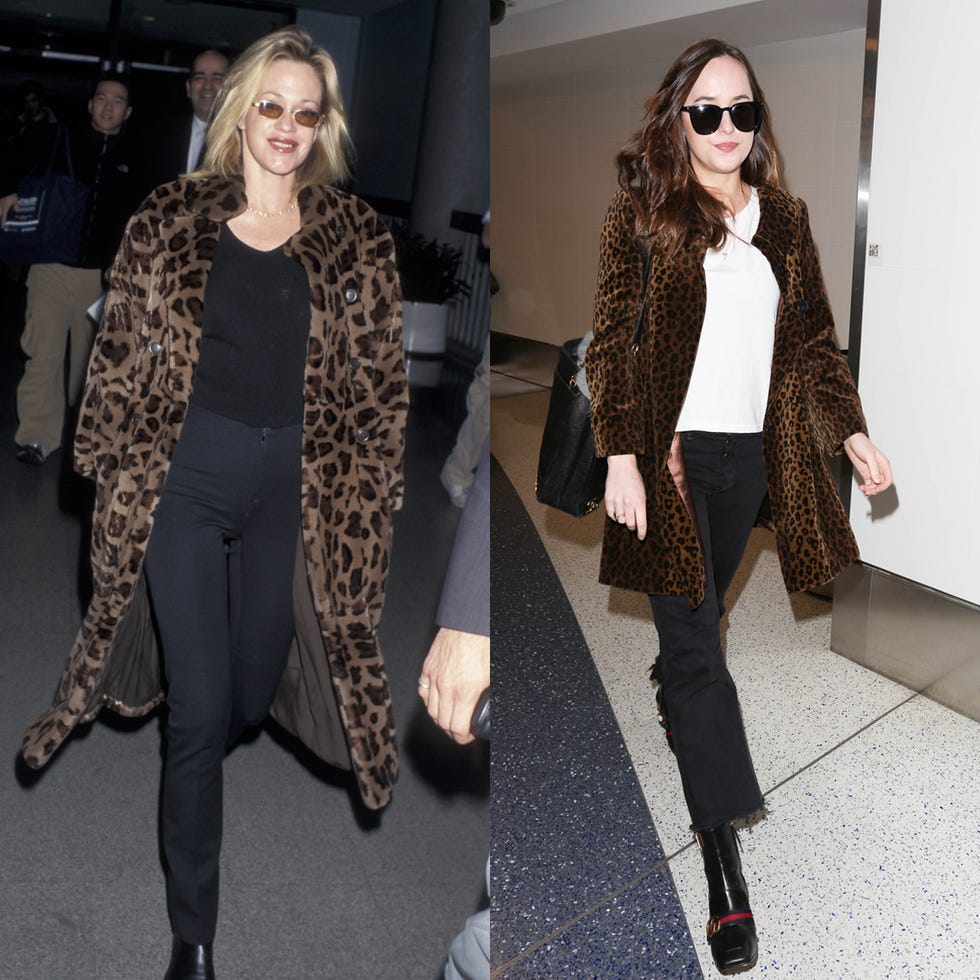 15 Celebrity Mother Daughter Duos Who Are Unwitting Style Twins