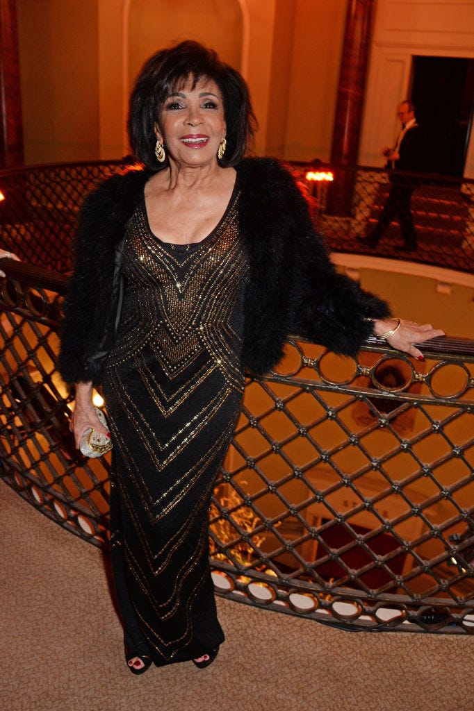Dame Shirley Bassey Shares Tribute To Tina Turner