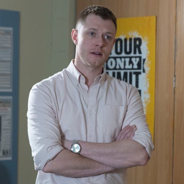 Daniel Osbourne, Coronation Street daniel osbourne, coronation street